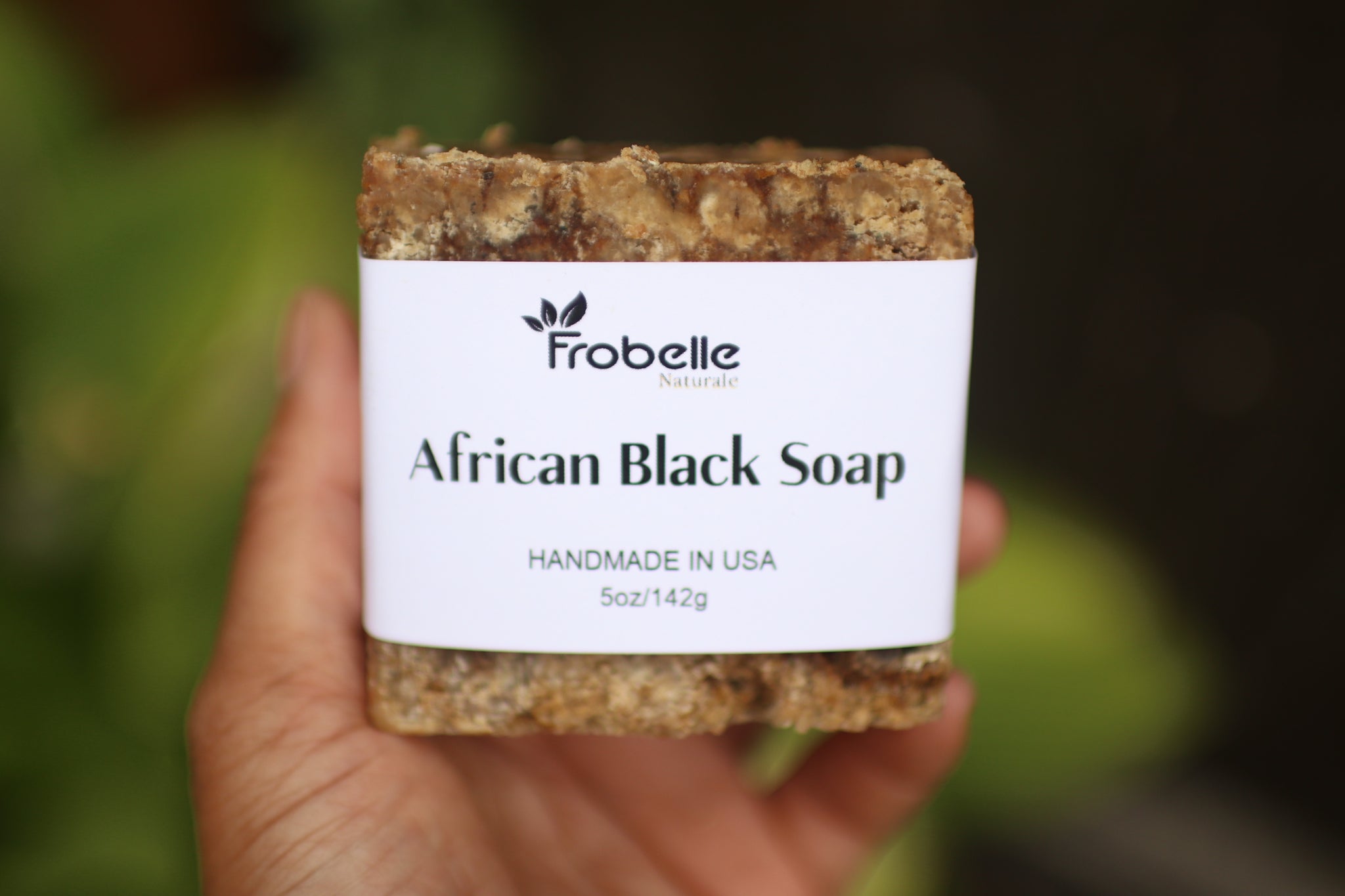 Discover Authentic African Black Soap – Frobelle Naturale